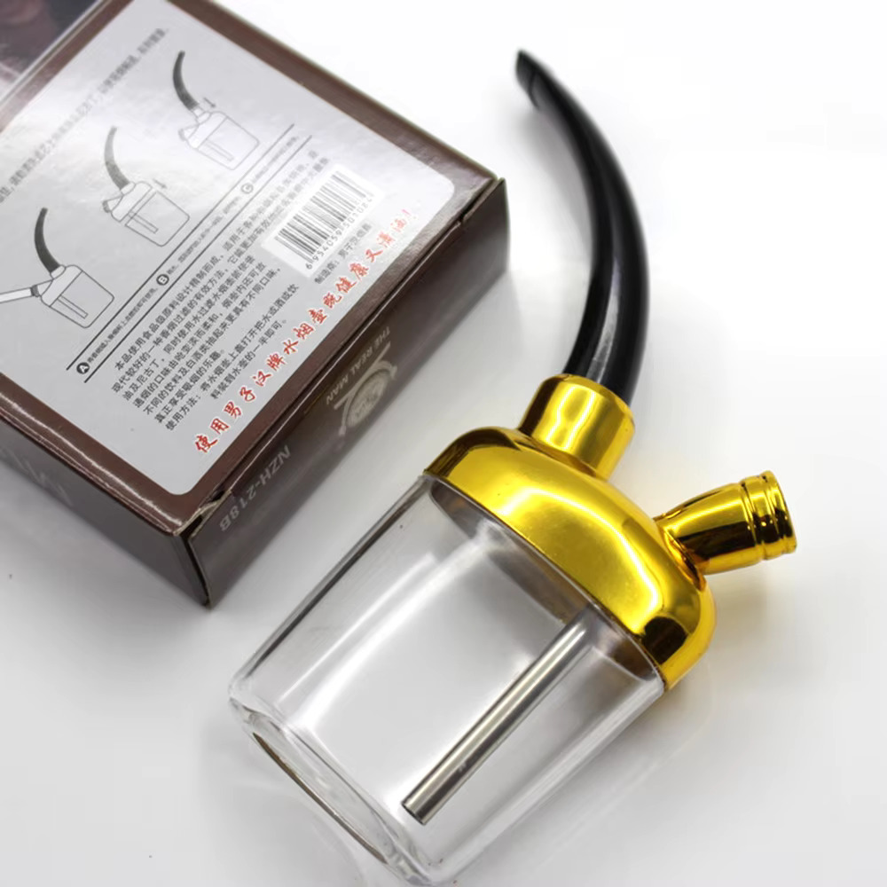 Water Pipe Portable Mini Hookah